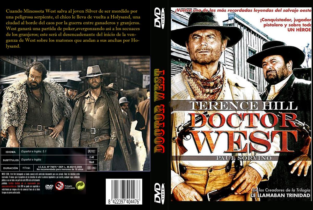Doctor West [Dvdrip][Castellano][Western 2009]-[Directasxd]dvdrip ...