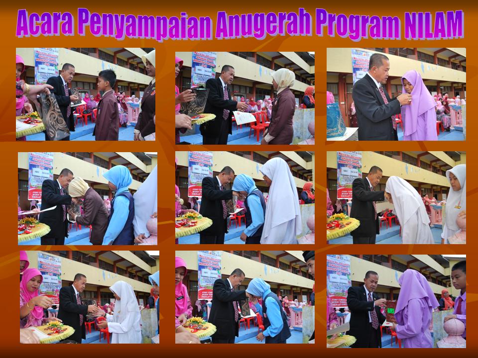 SK SRI SURIA 1 : PUSAT SUMBER SEKOLAH (PSS): PELANCARAN SEMARAK NILAM ...