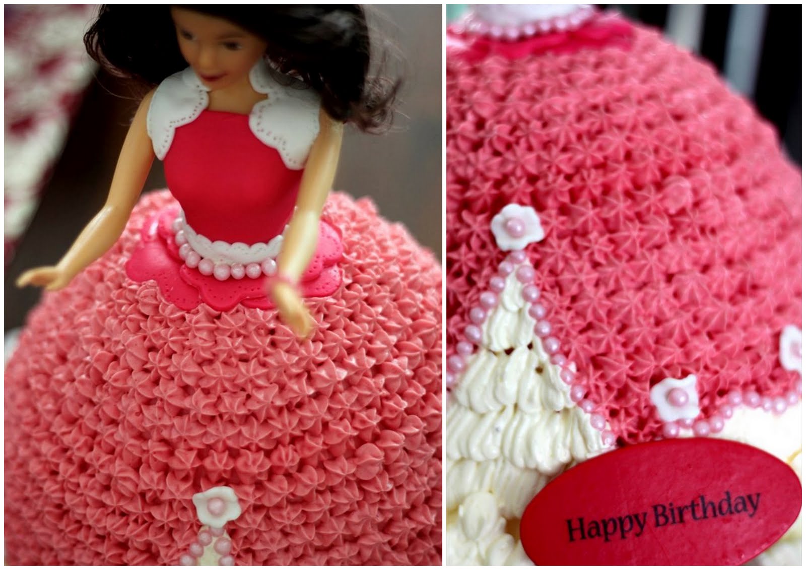 Marsha Princess Cake... - Bisous À Toi