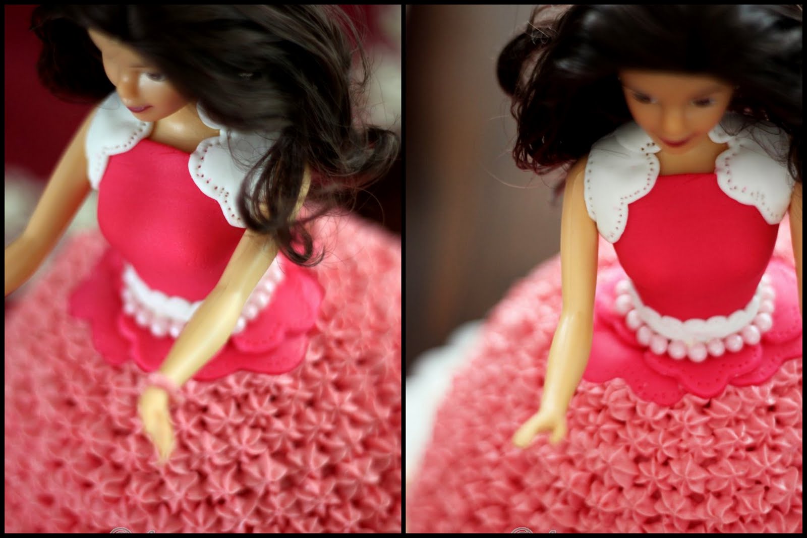 Marsha Princess Cake... - Bisous À Toi