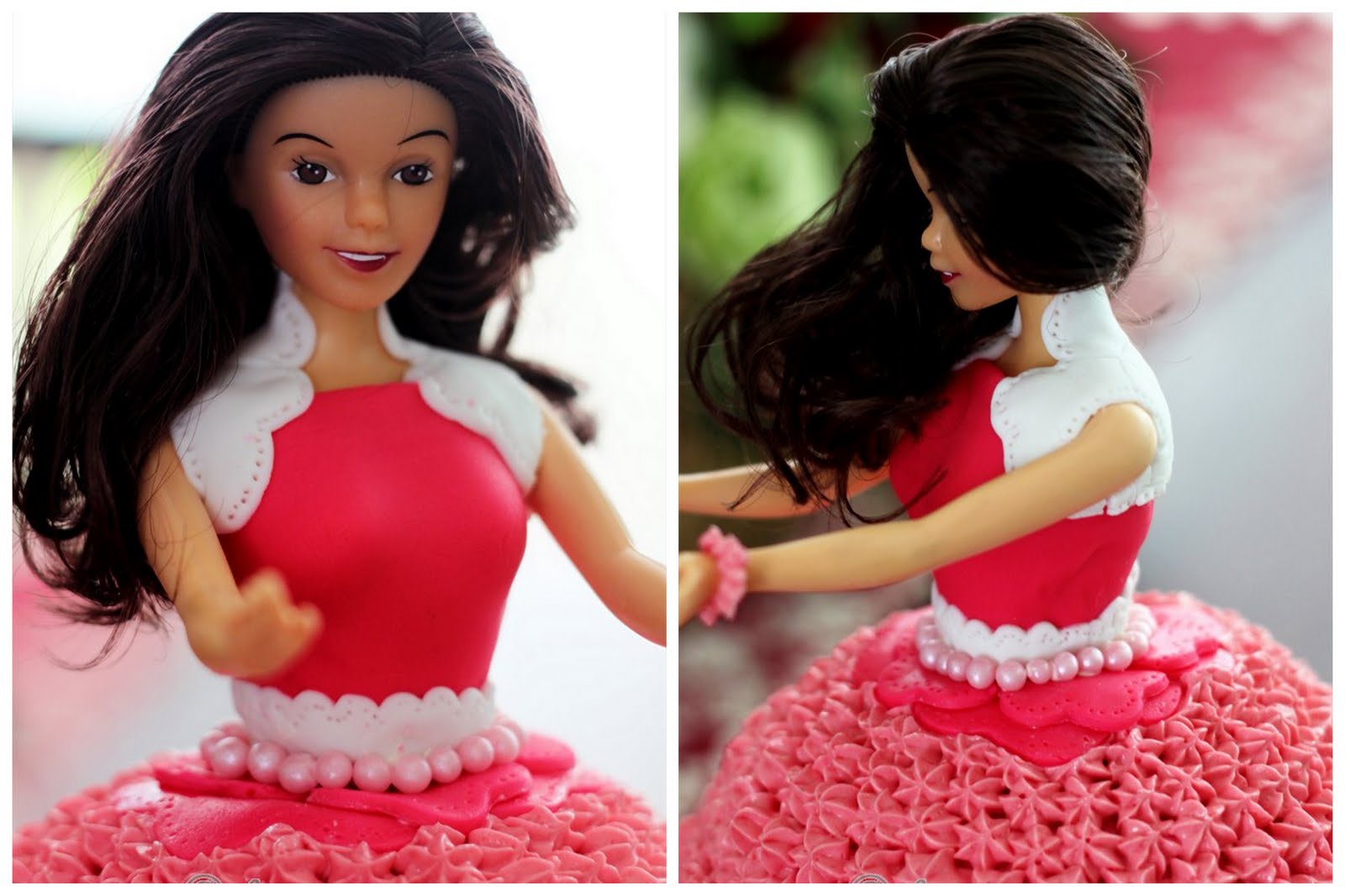 Marsha Princess Cake... - Bisous À Toi