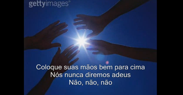 coisas da vivi: Adeus, adeus..