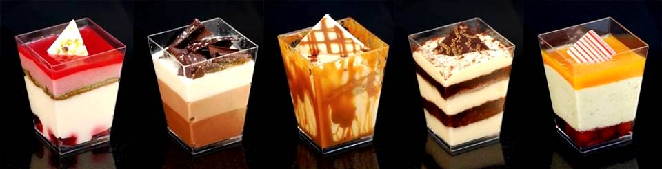 Mimo Chic: Verrines... porque se é bonito, melhor ainda