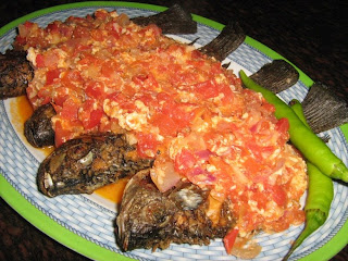 Sarciadong Isda