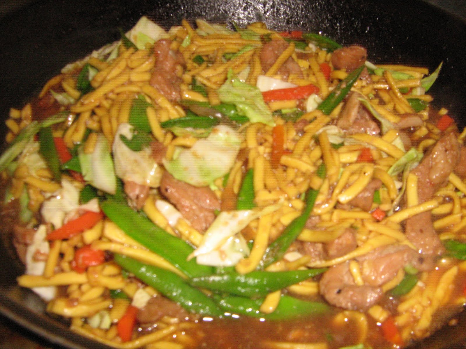 PANCIT MIKI