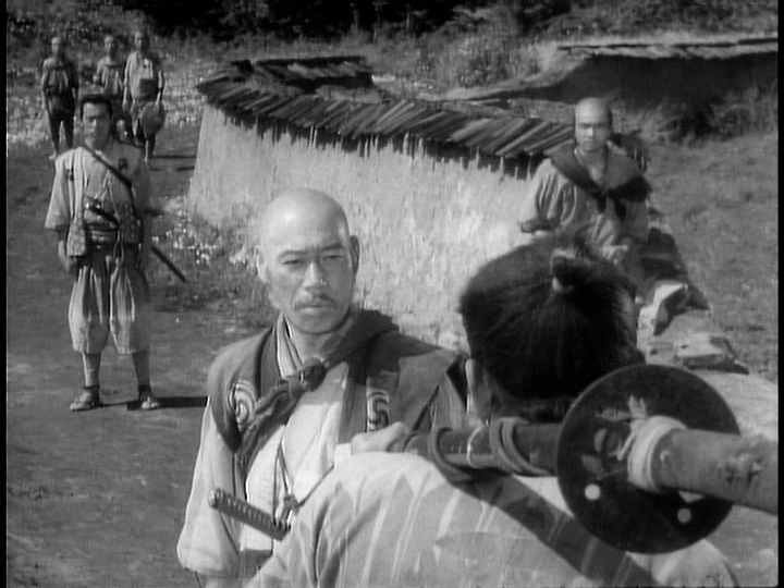 Things That Don't Suck: September Of Samurai: Kurosawa And Compassion