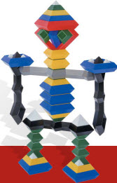 Pearland Toy Man: Review: WEDGiTS Construction Blocks