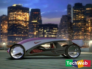 Dream World: NIKE CAR