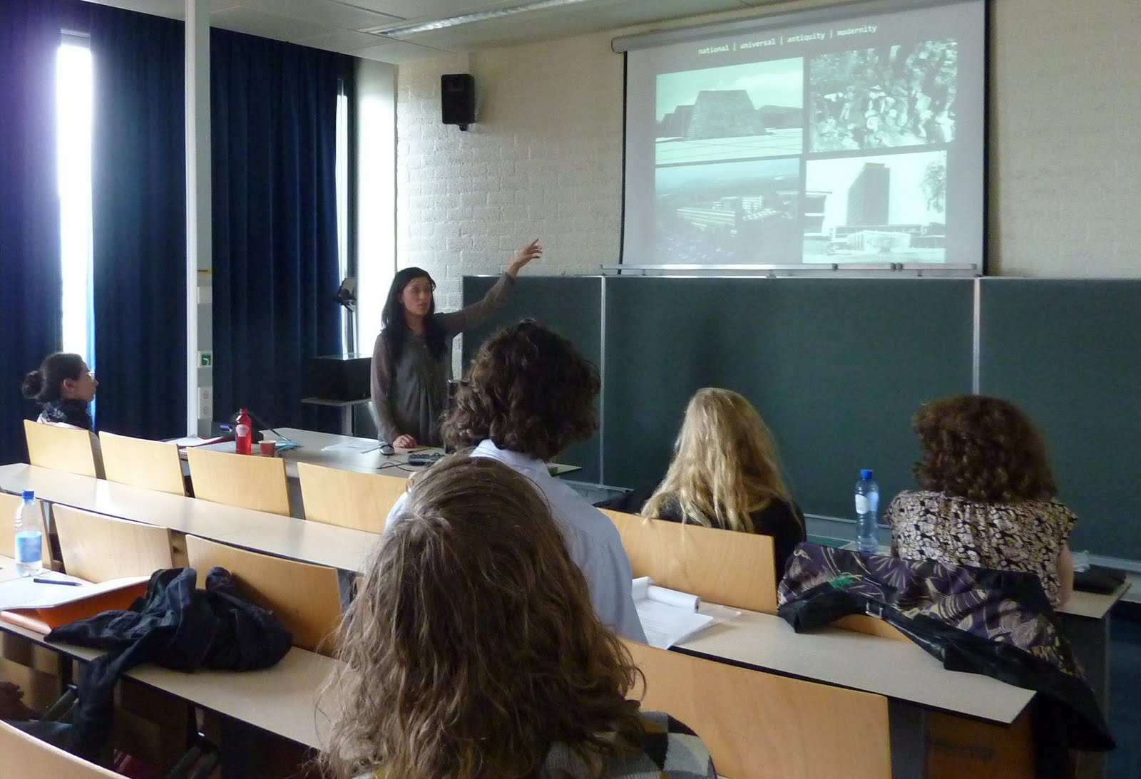 algemene cultuurwetenschappen: juni 2010