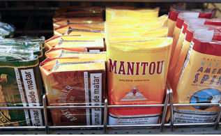 el tabaco de liar: El tabaco de liar cuesta ya en los estancos un 45% más