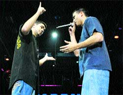 el mundo del rap: "El RAP"