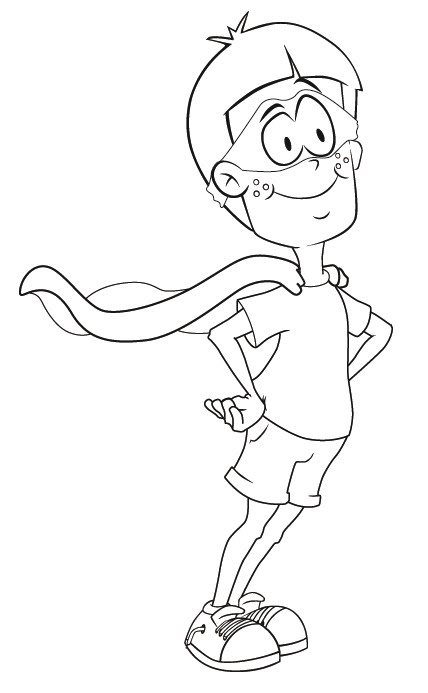 Ilustraciones: Biper... trabajo en progreso...