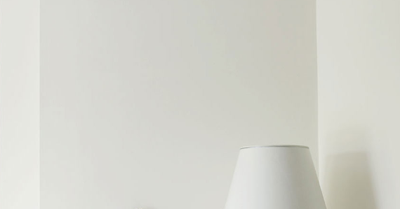 belle maison: White Delight