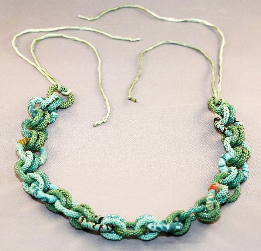 belle maison: On Trend: Chain Link