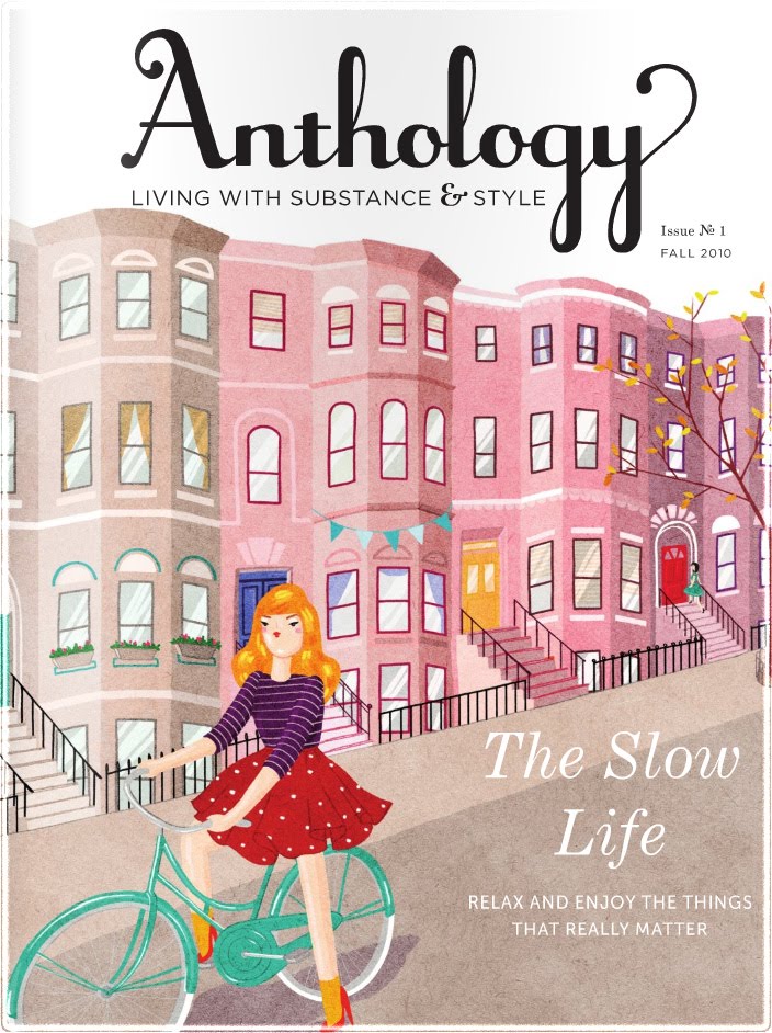 belle maison: Finally! A Brand-New Shelter Magazine!