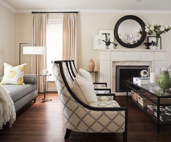 belle maison: Neutral Color Palettes = Glamour & Sophistication