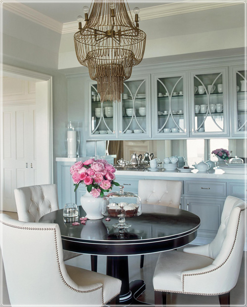 belle maison: A Peek Inside J.Lo's Home