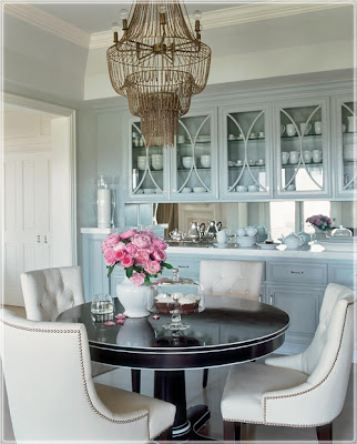 belle maison: A Peek Inside J.Lo's Home