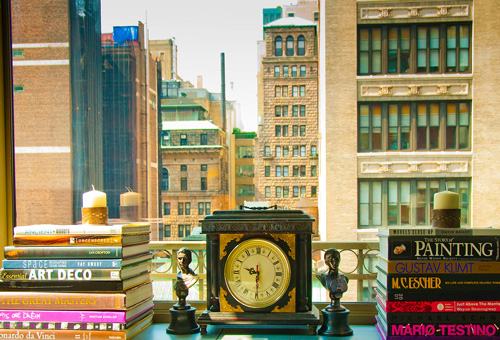 belle maison: Home Tour: Coco Rochas, Model