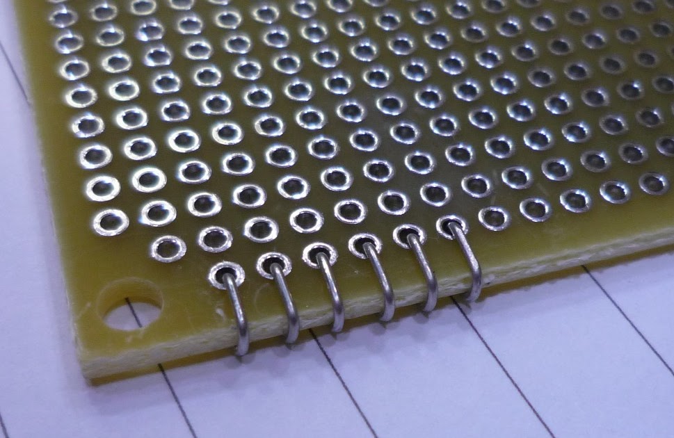 Nshdotblog Arduinoのシールド基板を作る