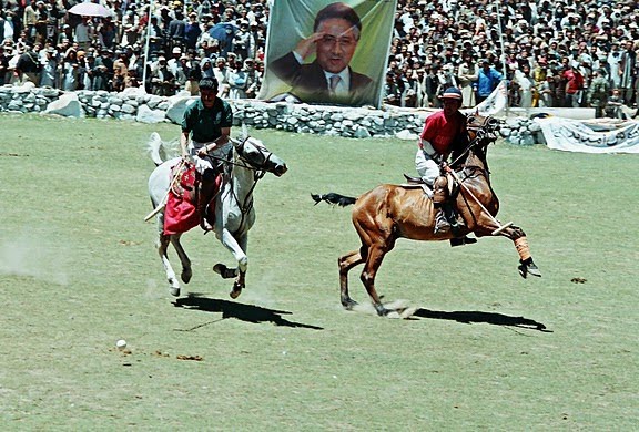 Scenic Pakistan: Shandur Polo Festival at HIGHEST POLO GROUND of the ...