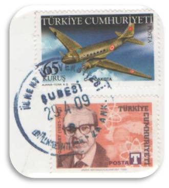 UNESCO Postcards: Turkey: Historic Areas of Istanbul