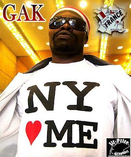 From Then Till Now: Who is Gak