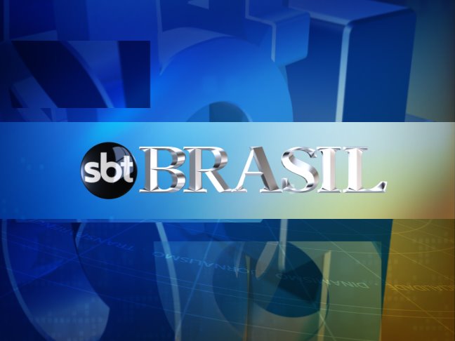 Logos de Programas: SBT Brasil - 2005-Atual