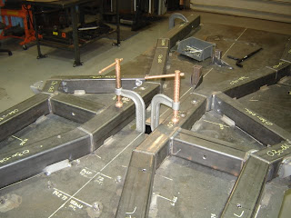 Jennys TR-6 Project: The RATCO Frame Build Spring 08