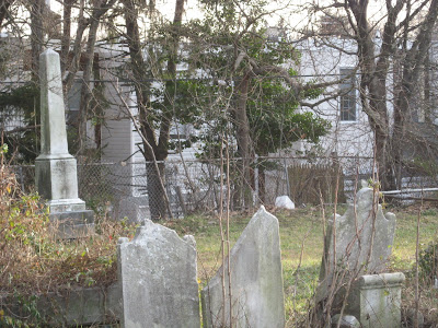 A Journey into the Past: Leverington Cemetery