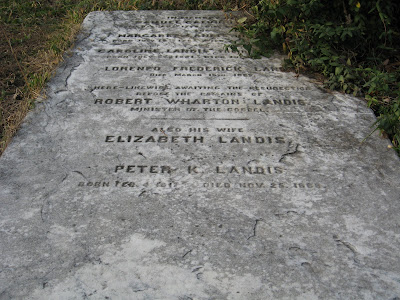 A Journey into the Past: Leverington Cemetery