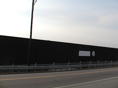 A Journey into the Past: What Was Once The Grounds Of Allenwood Steel