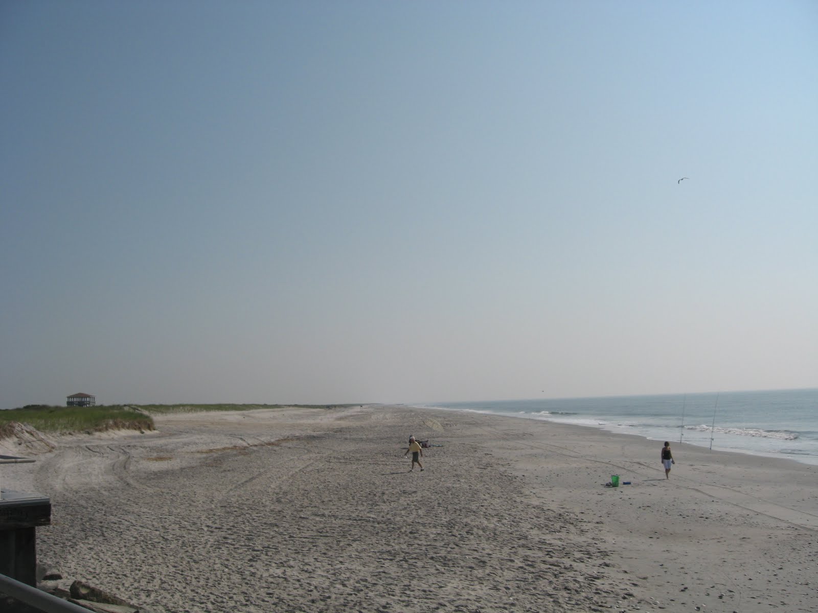 A Journey into the Past: Brigantine Beach