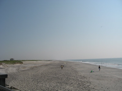 A Journey into the Past: Brigantine Beach