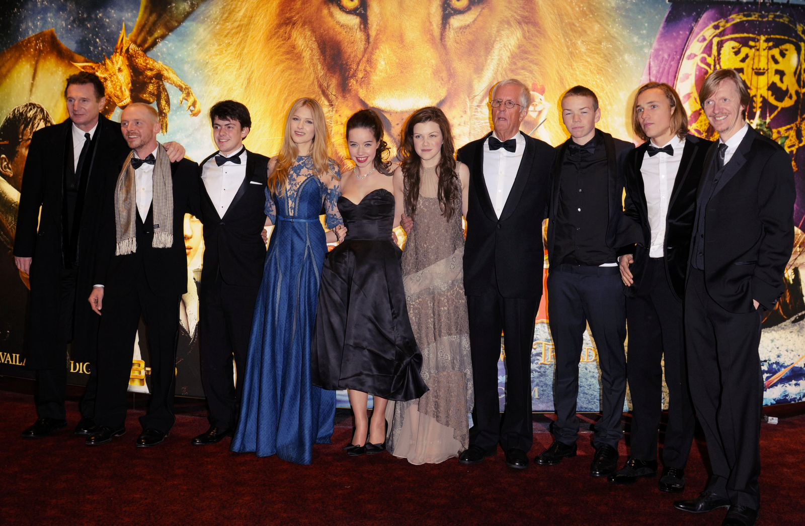 Premiere Narnia 3