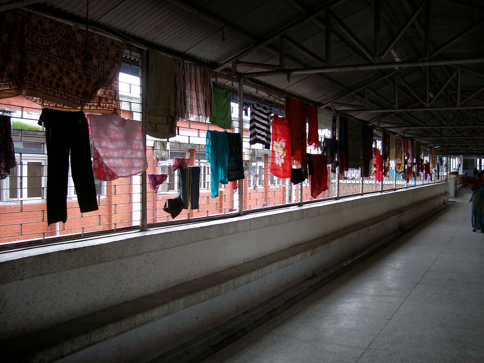 Stuart's Nepal Elective: Kanti Children's Hospital