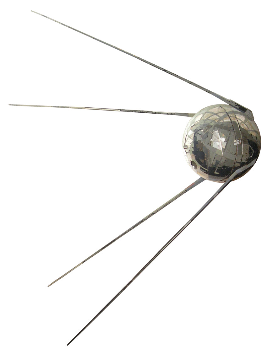 Science 9 Astronomy: Sputnik