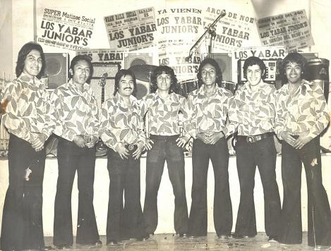 La Cumbia de mis Viejos: Los Yabar Juniors, los reyes de la música variada