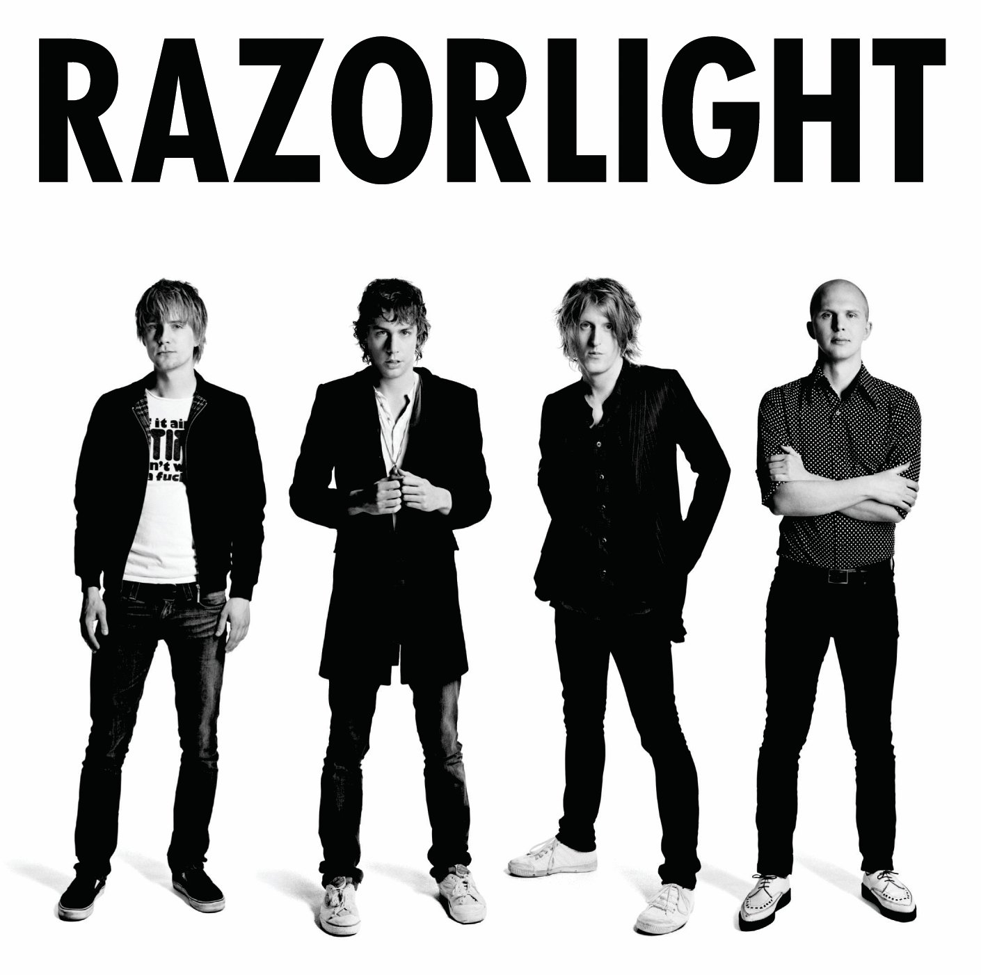aUdio attaCk...!!!!: Razorlight - Razorlight