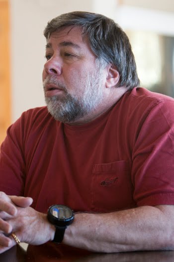 Jeff Cable's Blog: How did Steve "Woz" Wozniak (founder of Apple) get ...