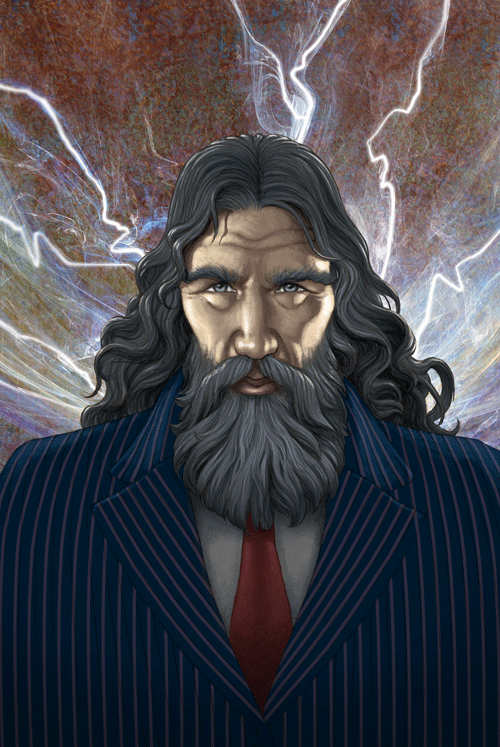 Percy Jackson & the Olympians Blog: Zeus