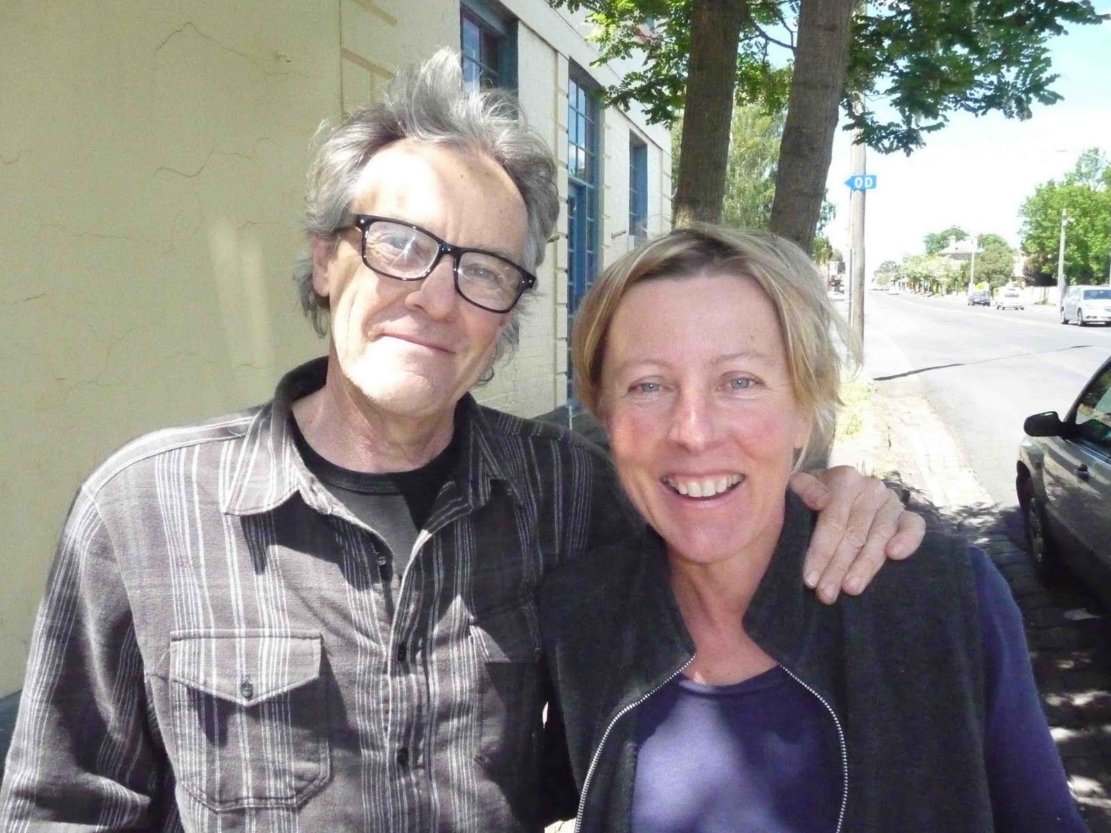 stockroom: Meet Your Maker(s): John & Kim Barter