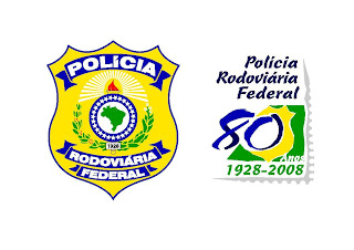 Concursos Públicos: Polícia Rodoviária Federal lança novo Brasão e nada ...