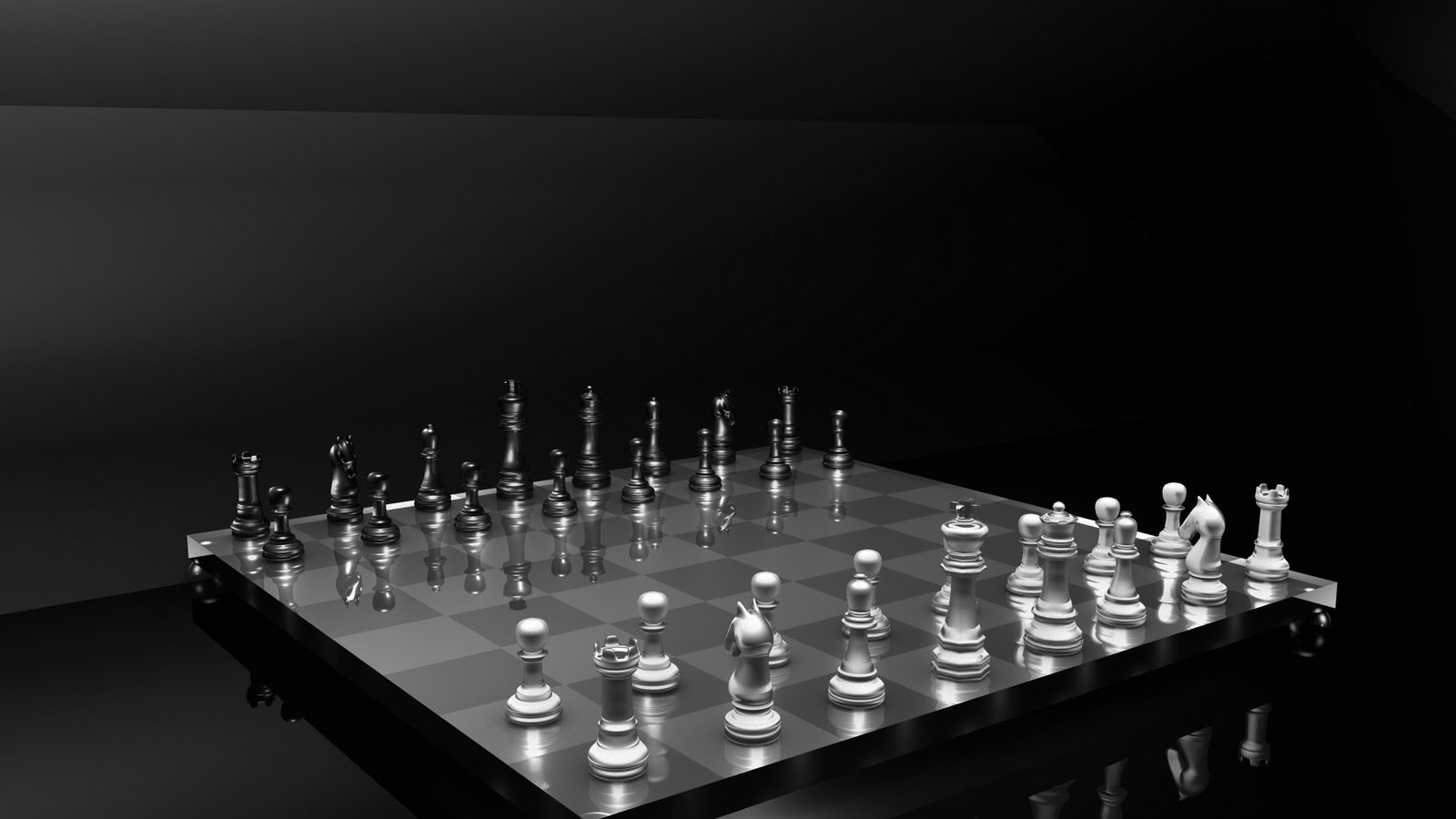 Vashisht Bhatnagar: Chess Board - Lighting