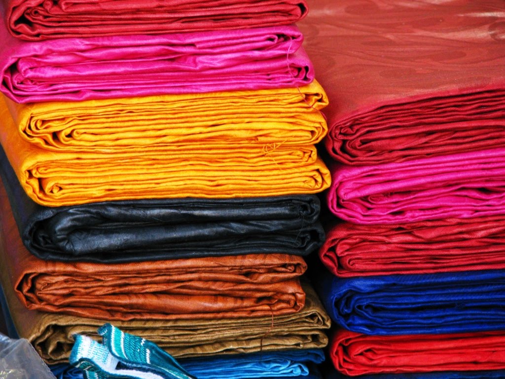 My Space (aka SOB): Wooden Mallets and wax cloth