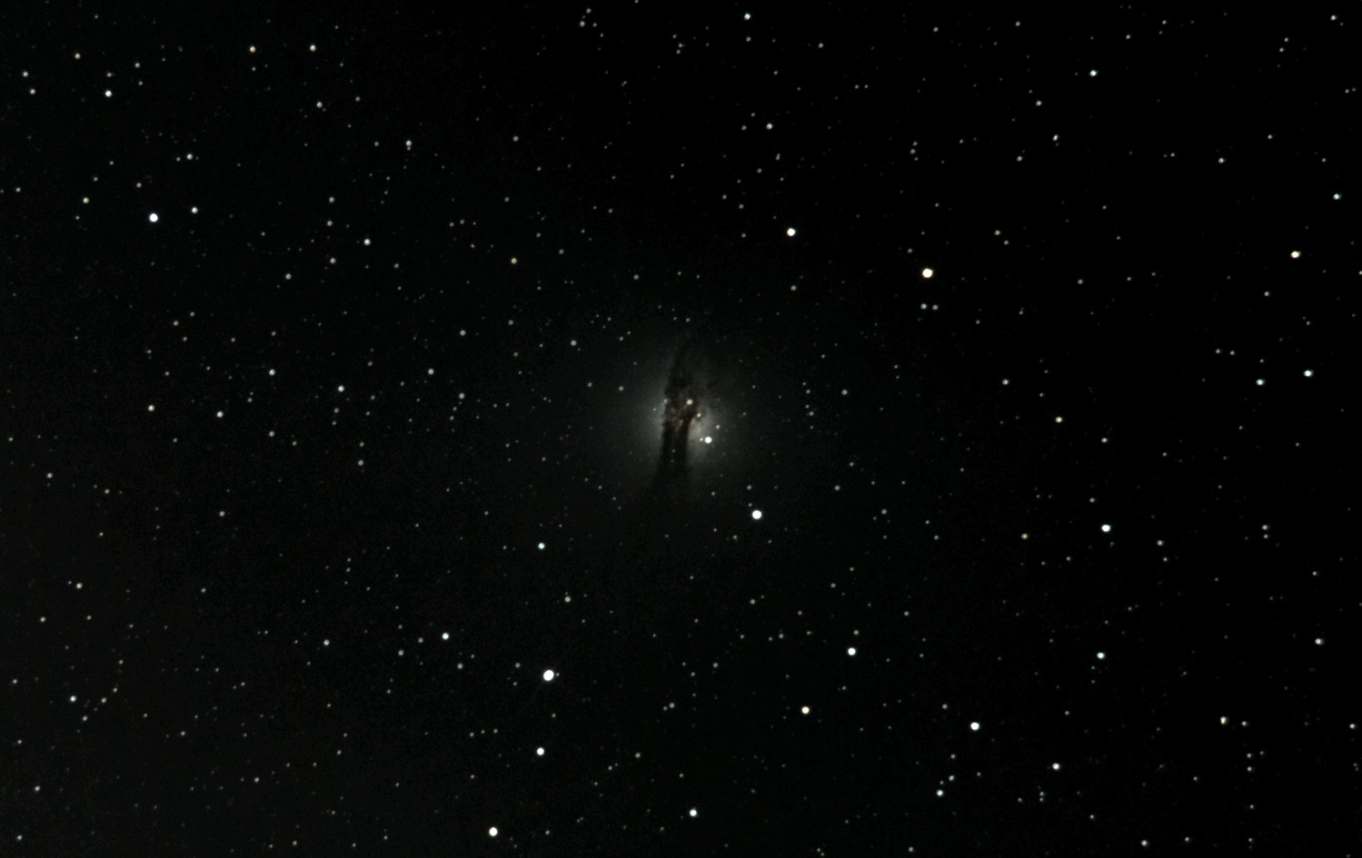 ALPHA CENTAURI ASTROFOTOGRAFIA: CENTAURUS A