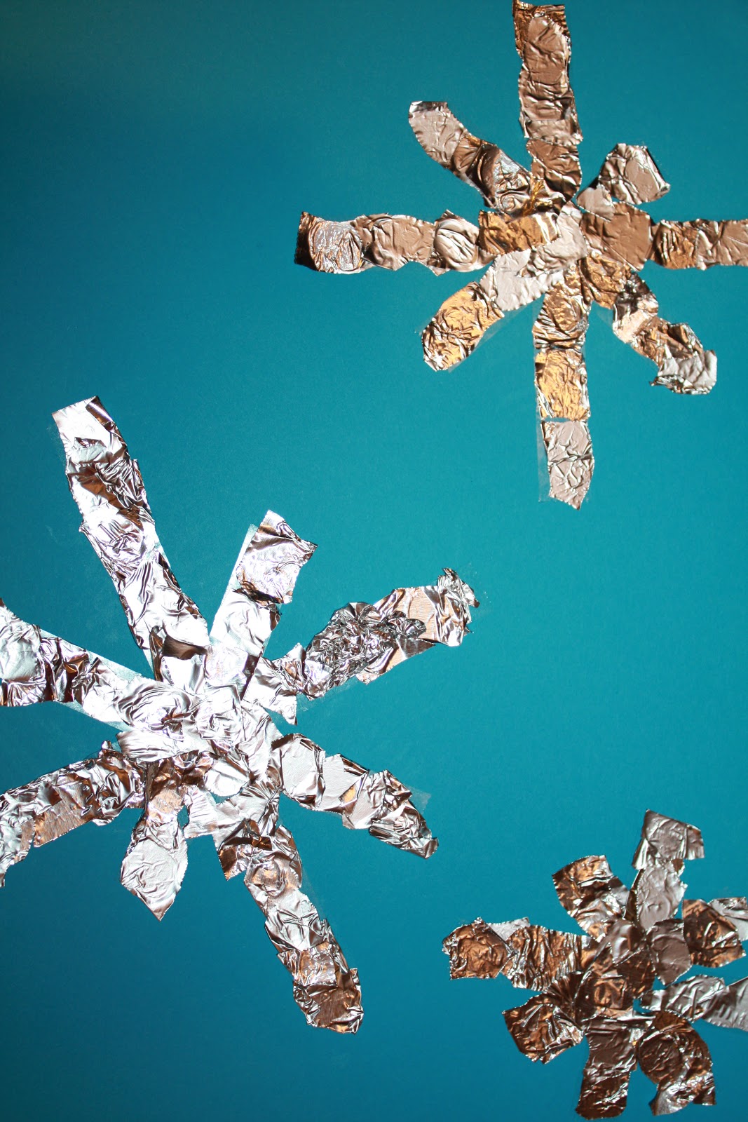 Sweet And Simple Things Snowflake Craft And Treat 