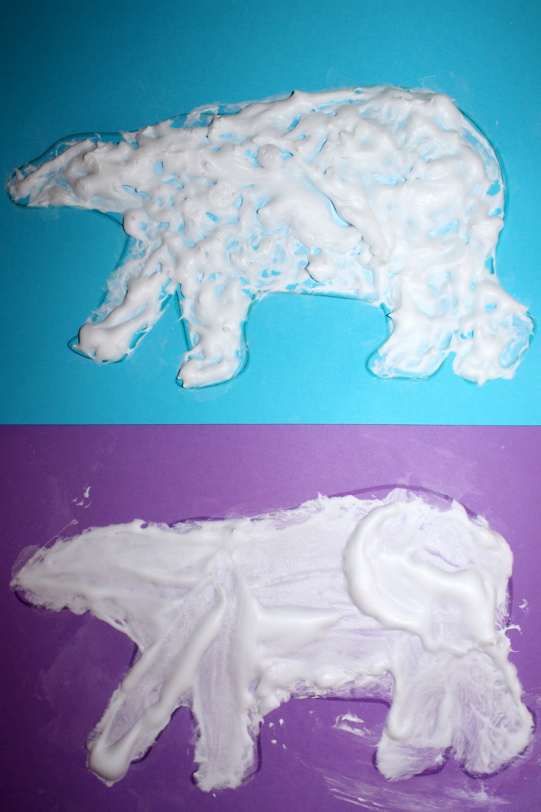 Sweet and Simple Things: Polar Bears