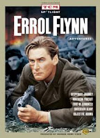 ClassicBecky's Brain Food: Errol Flynn Adventures - Movies of World War II