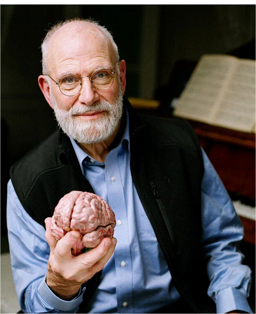 rollingbonemagazine: oliver Sacks' life, A History in the Making